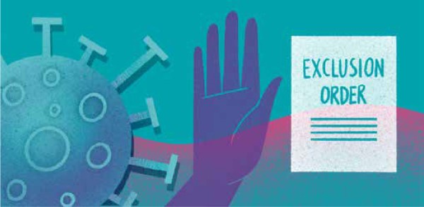 Exclusion orders: what are they and how can they help if I’m ...